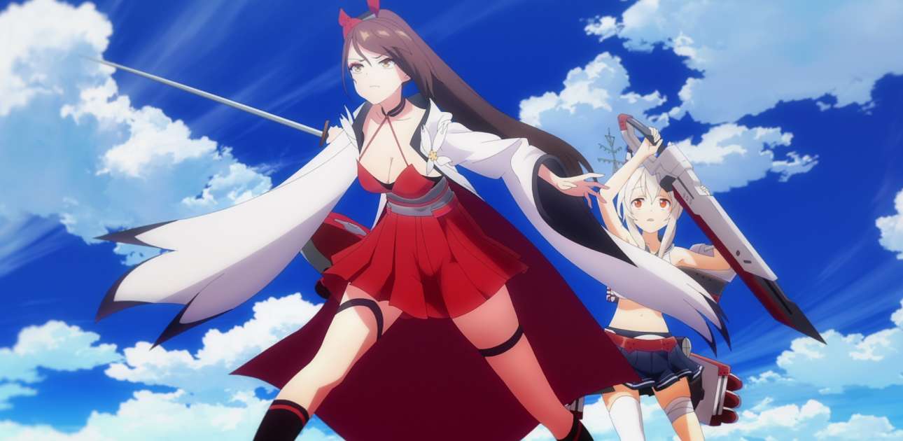 Watch AZUR LANE Season 1 Episode 12 Sub & Dub | Anime Simulcast ...