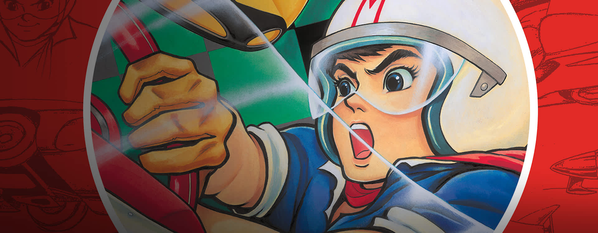 Watch Speed Racer Dub | Action/Adventure Anime | Funimation Watch Speed Racer Dub | Action/Adventure Anime | Funimation